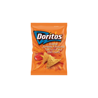 Doritos Supreme Cheese 45g - House of Candy