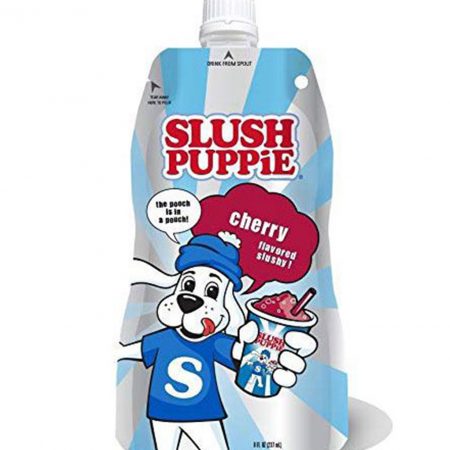 Slush Puppie Pouch Grape 273ml – House of Candy