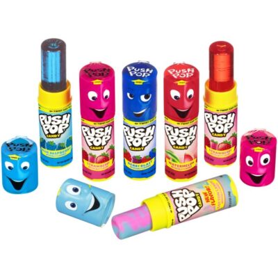 Push Pop 15g - House of Candy