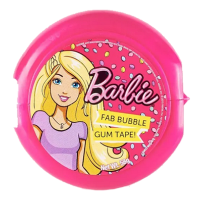 Barbie Tape Gum - House of Candy