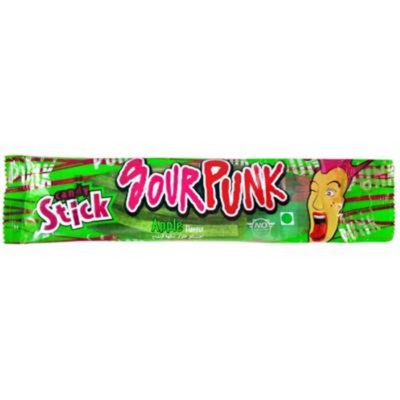 Sour Punk Apple 40g - House of Candy