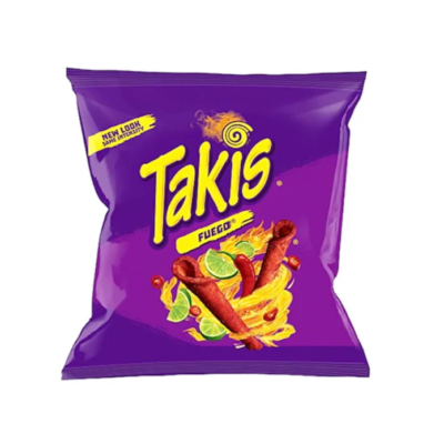 Takis - House of Candy